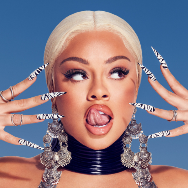 🔥 Ice Spice Twerks As Statue of Liberty In “Oh Shhh…” Music Video ...